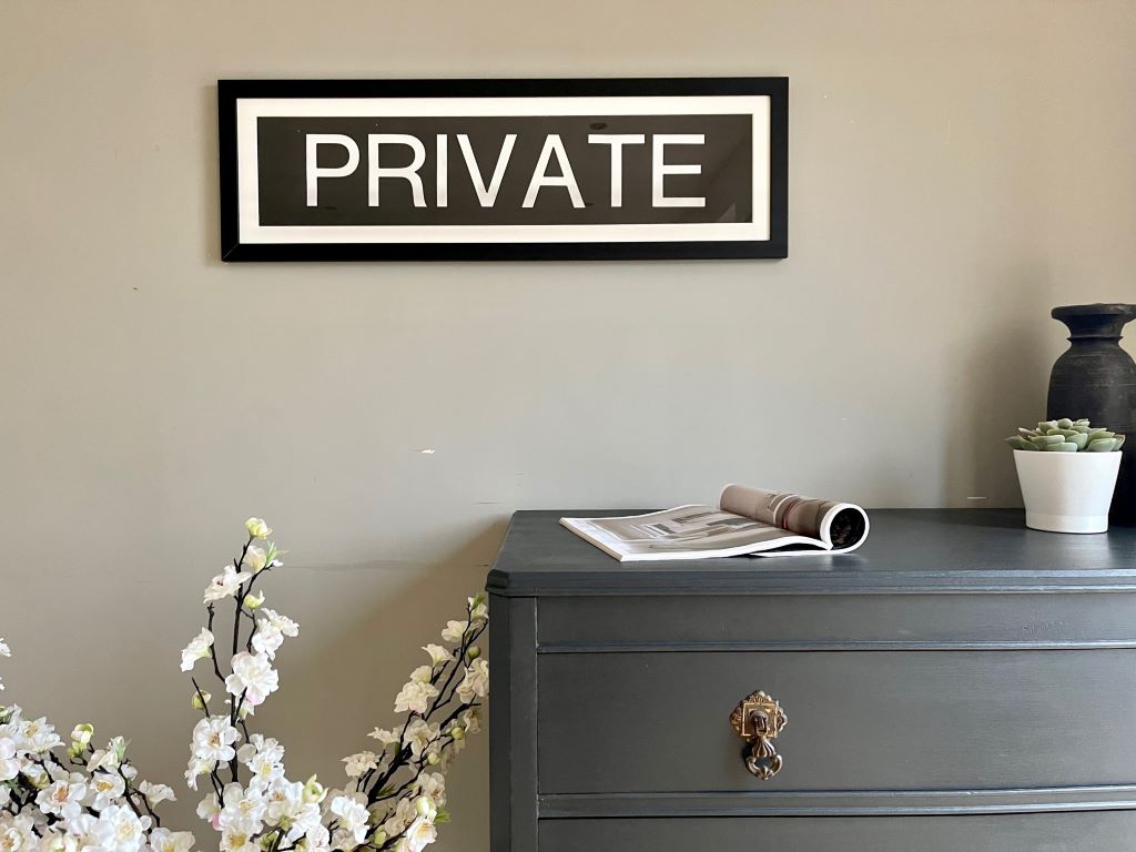 Vintage Private Bus Blind Manchester 1982 – Antique, Vintage and Retro ...