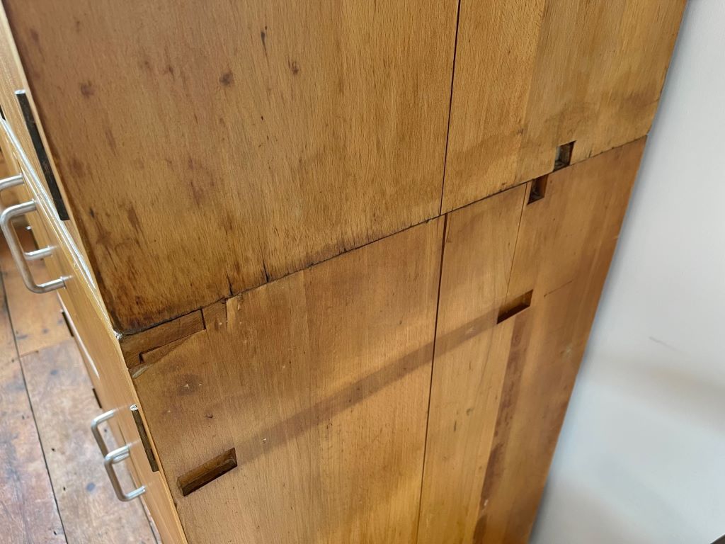 Original Mid Century Old School Lockers – Antique, Vintage and Retro ...