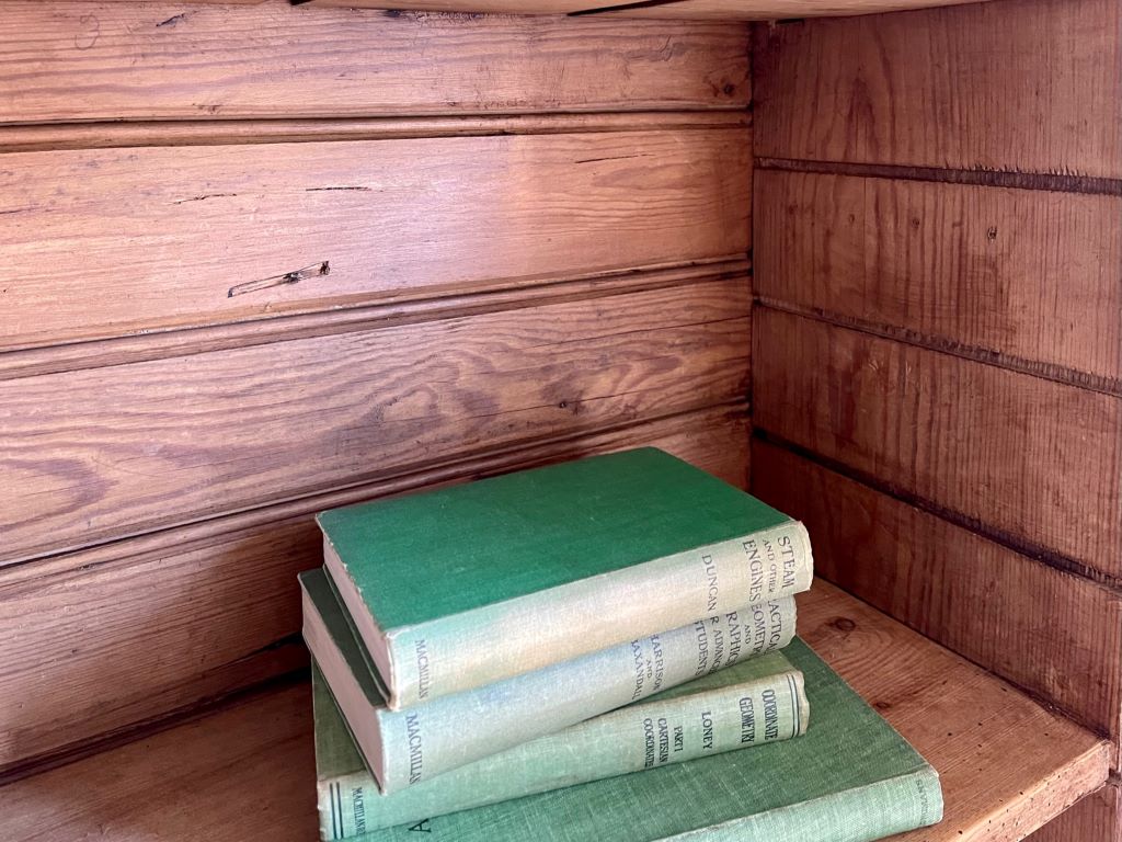 Original Victorian School Cupboard – Antique, Vintage and Retro Furniture