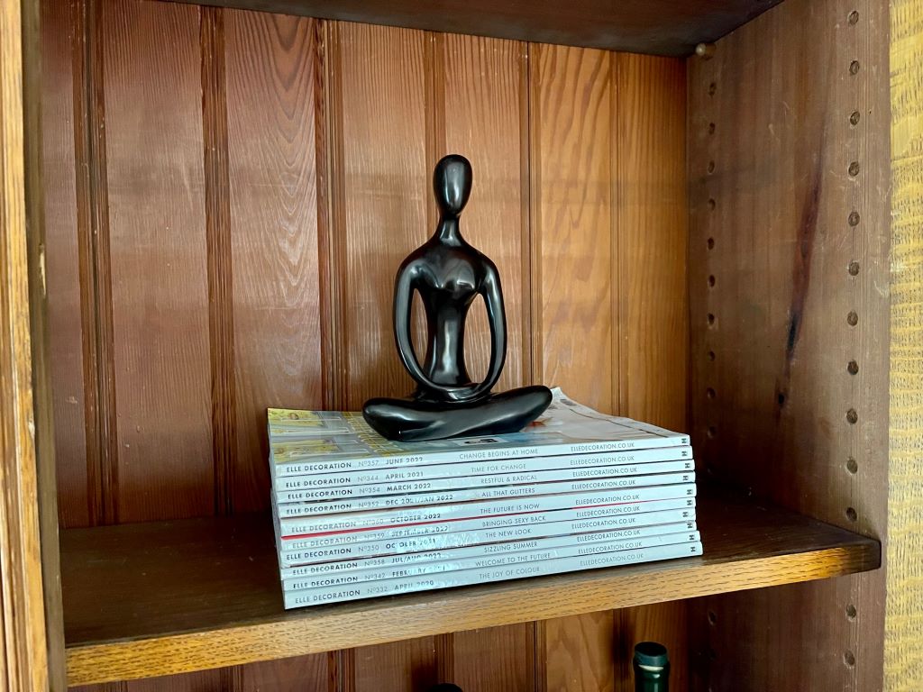 Incredible Solid Oak Oak Bookcase from Cambridge University – Antique ...