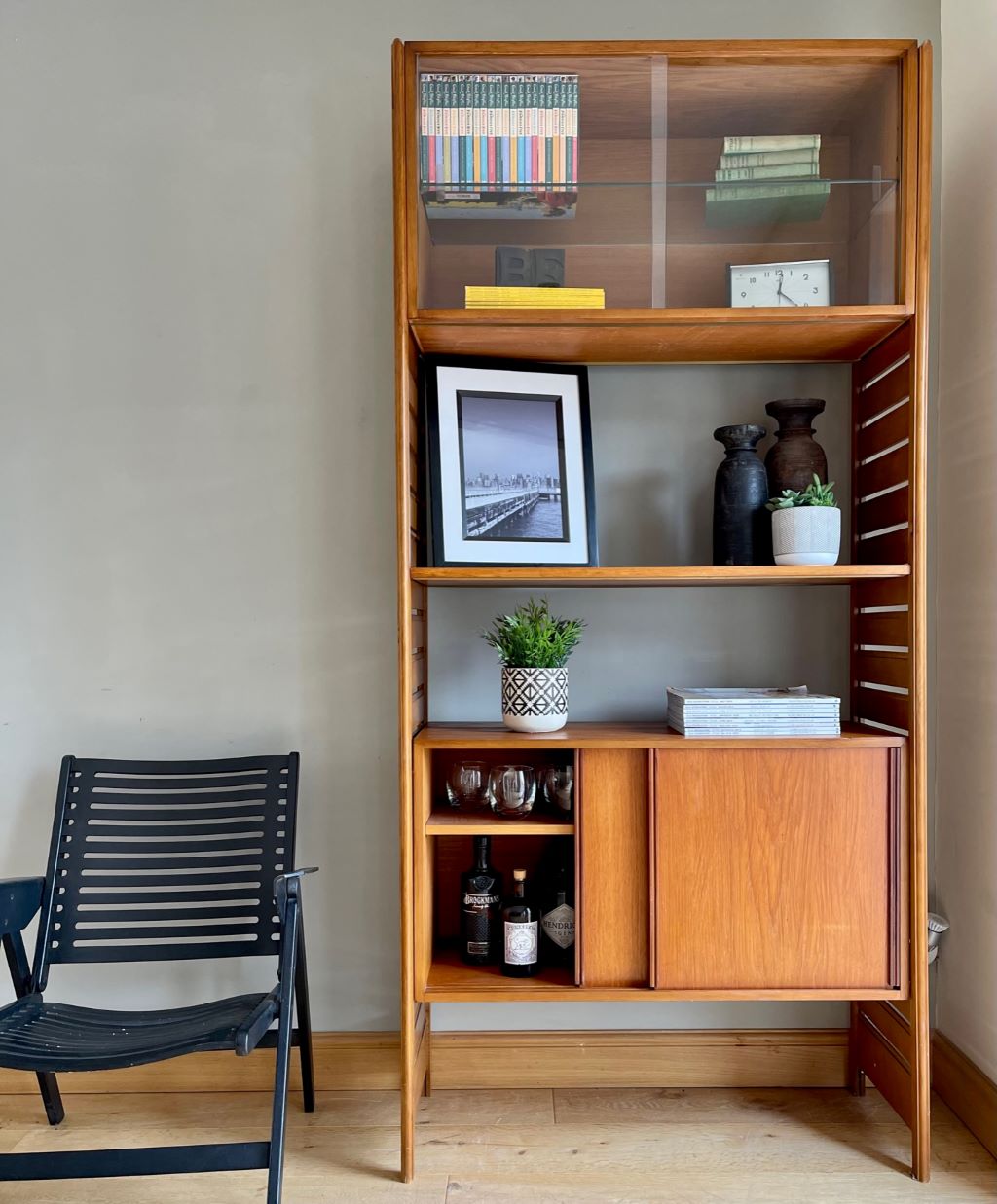 Mid Century Ladderax Unit by Staples – Antique, Vintage and Retro Furniture