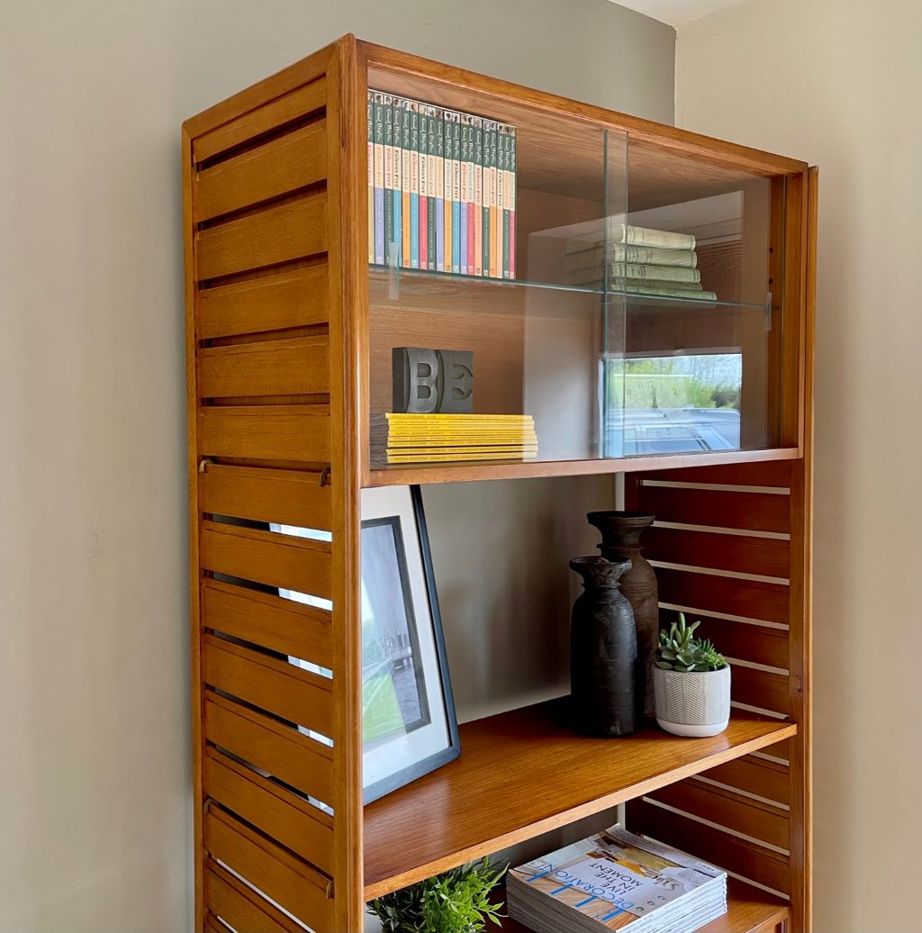 Mid Century Ladderax Unit by Staples – Antique, Vintage and Retro Furniture