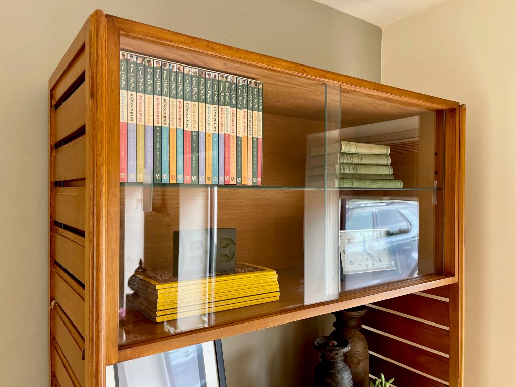 Mid Century Ladderax Unit by Staples – Antique, Vintage and Retro Furniture