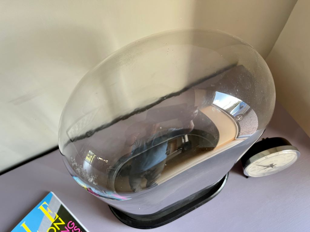 Original Victorian Oval Dome Display Case – Antique, Vintage and Retro ...