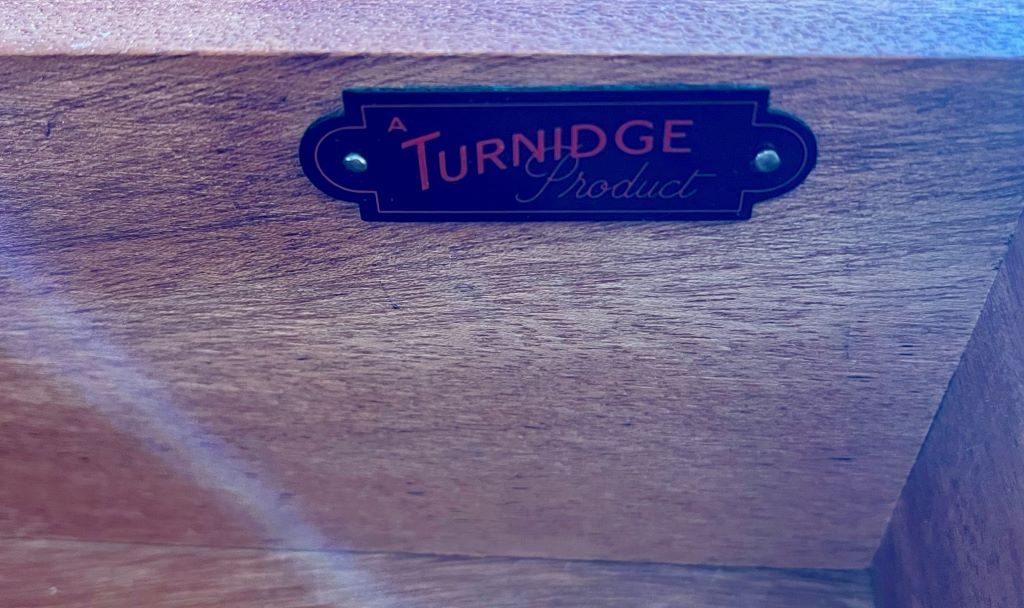 1960’s Cocktail / Drinks Cabinet by Turnidge of London – Antique ...