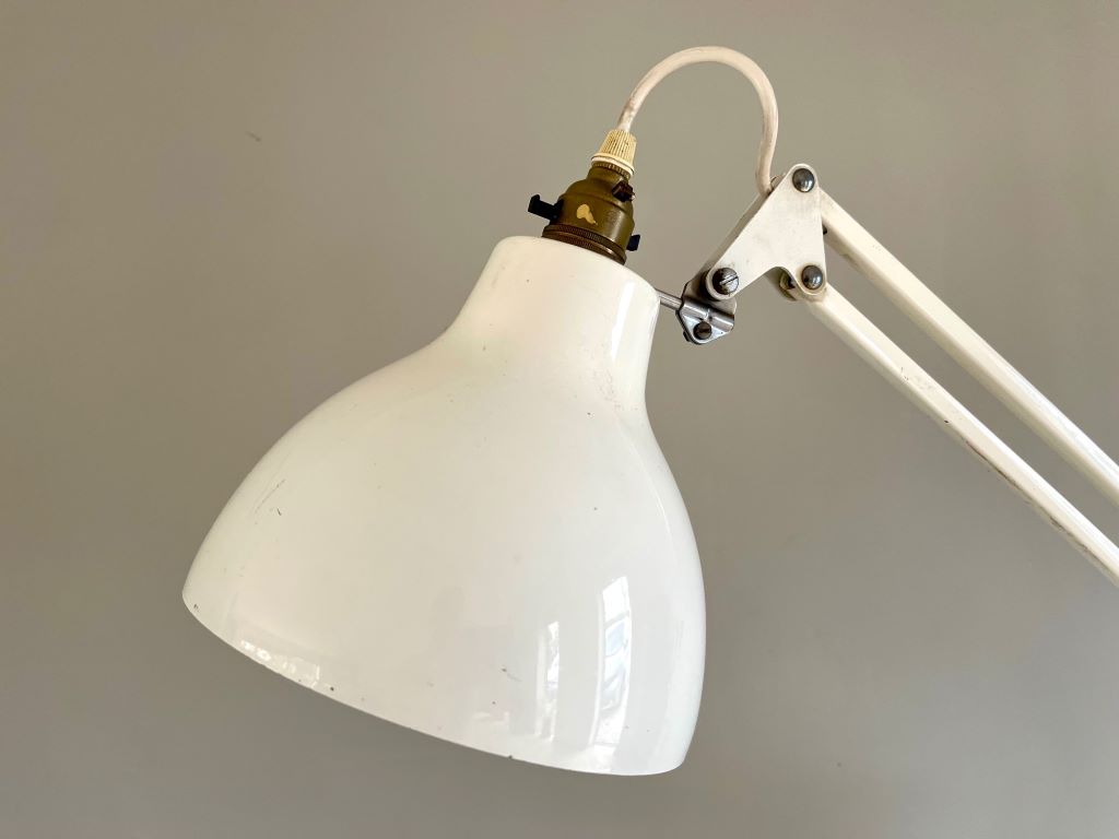Rare Herbert Terry Anglepoise 1209 Lamp – Antique, Vintage and Retro ...