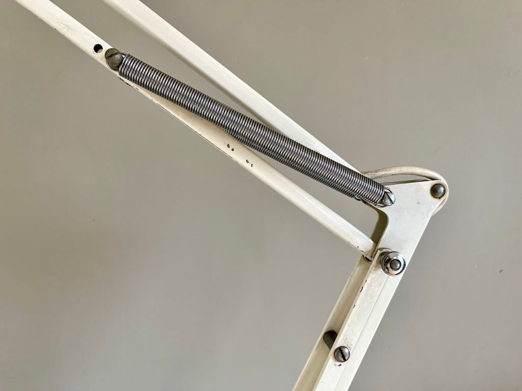 Rare Herbert Terry Anglepoise 1209 Lamp – Antique, Vintage and Retro ...