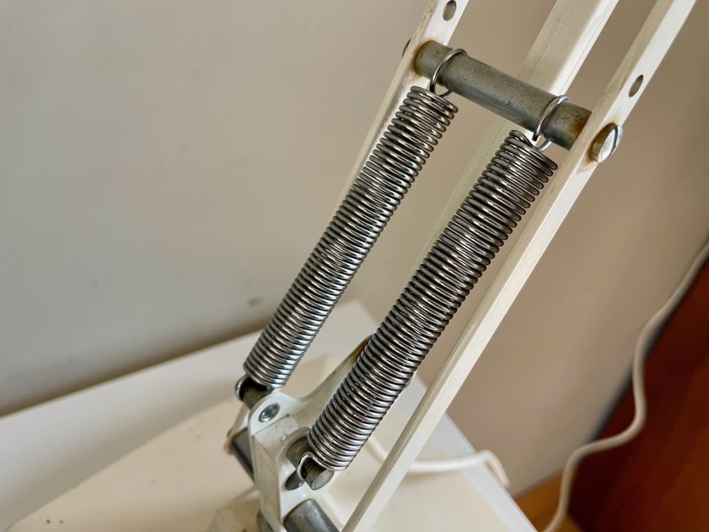 Rare Herbert Terry Anglepoise 1209 Lamp – Antique, Vintage and Retro ...